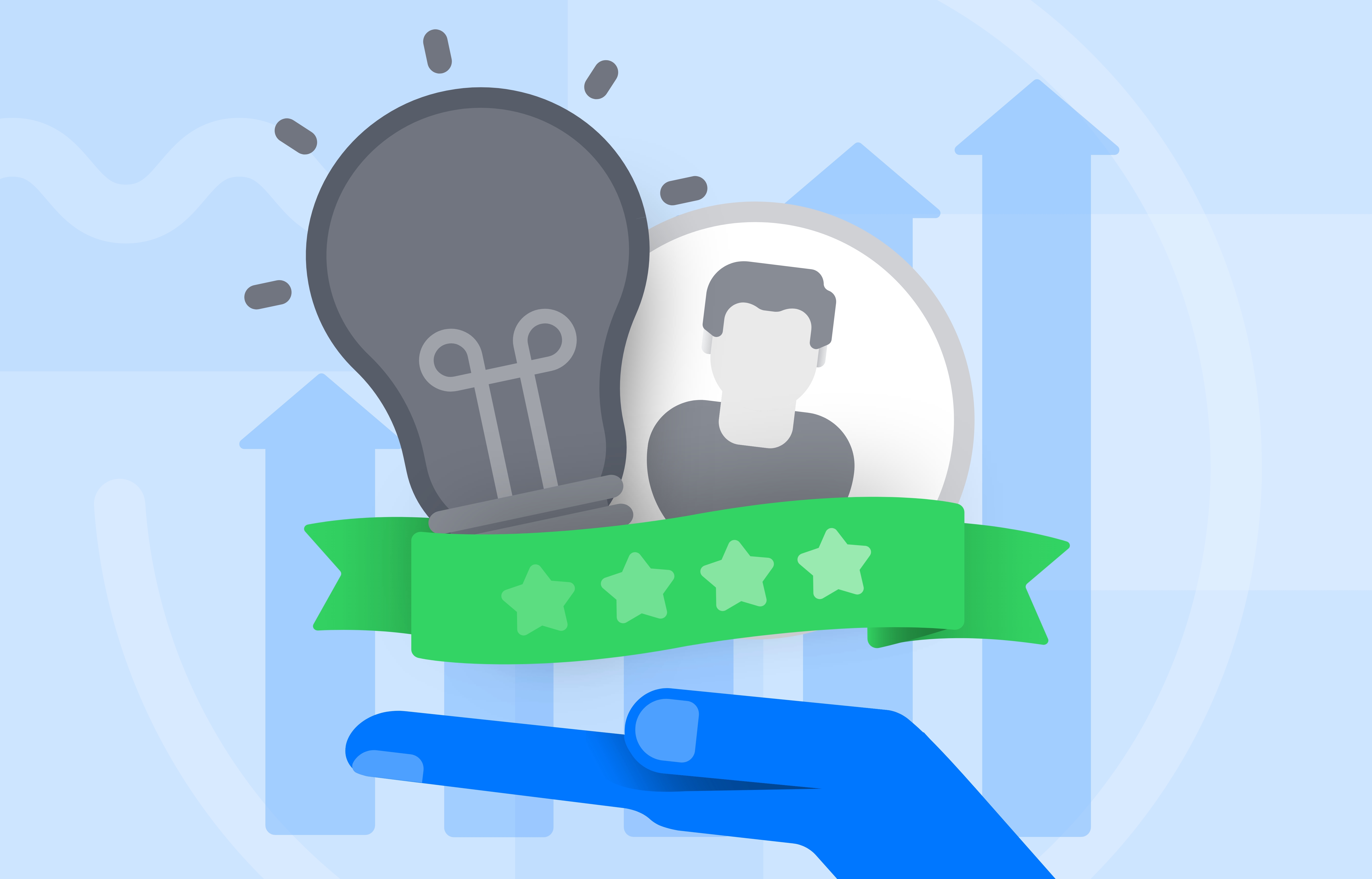 How design thinking and user-centricity work together