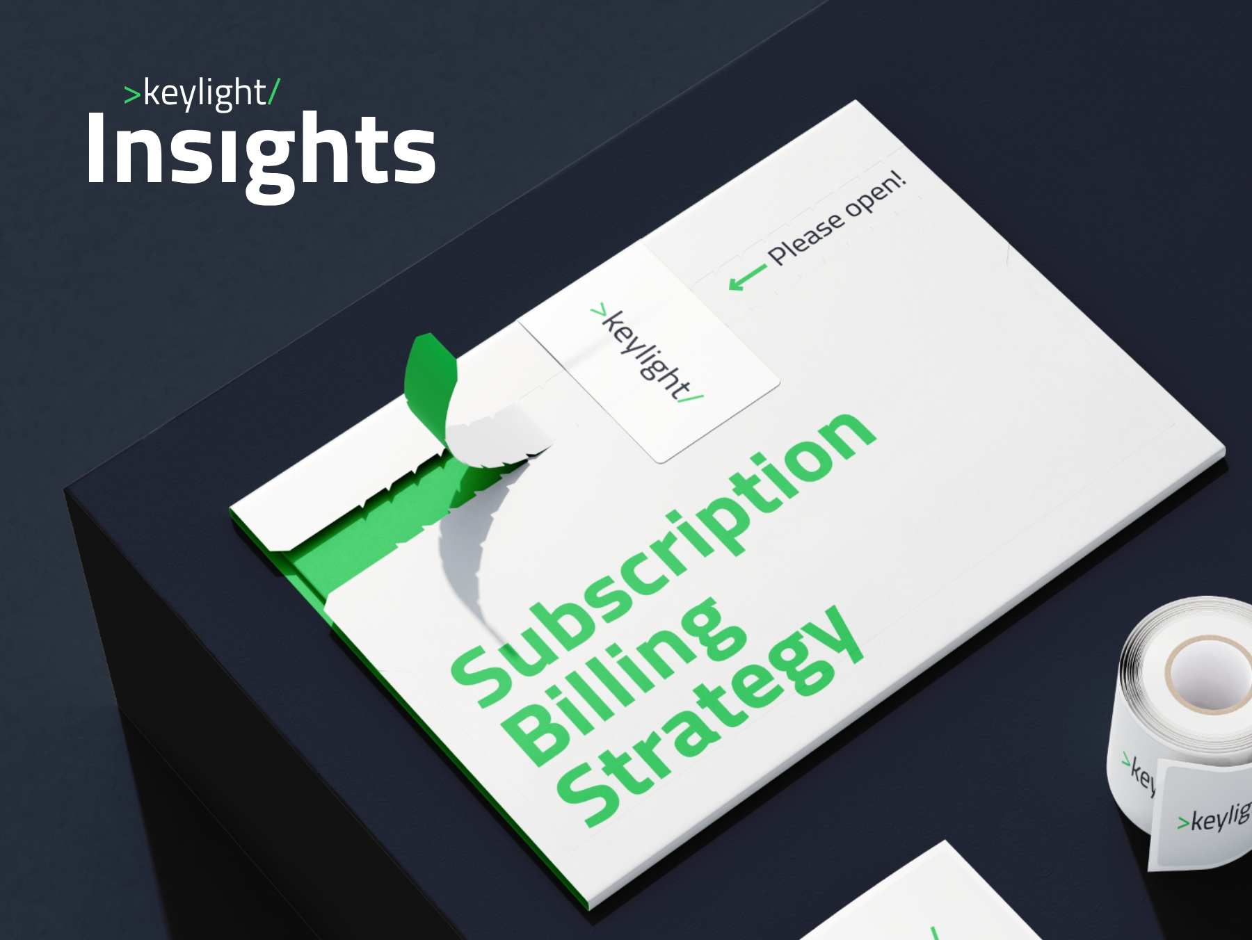 The secret to a successful subscription billing strategy