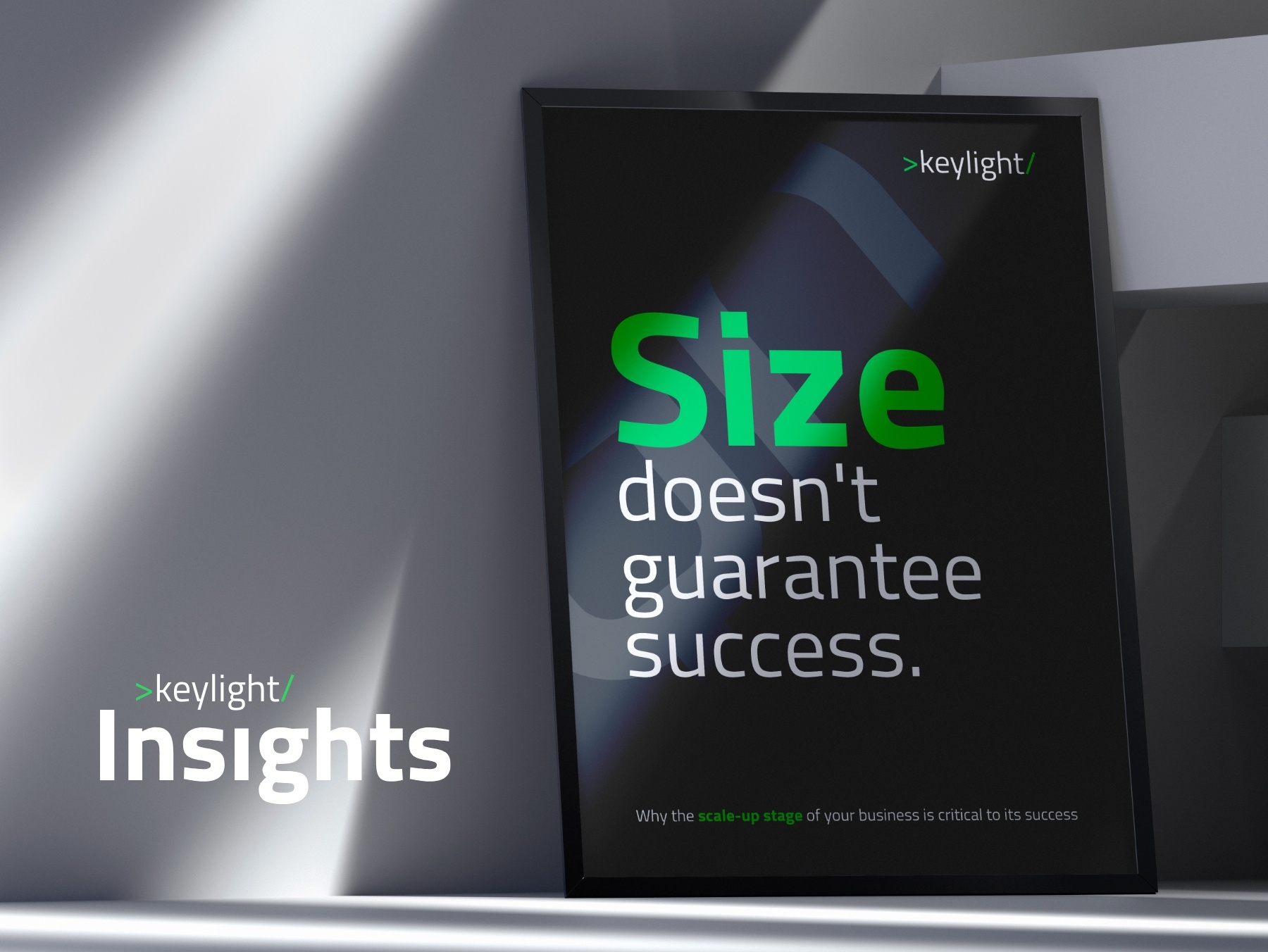 Why the scale-up stage of your business is critical to its success